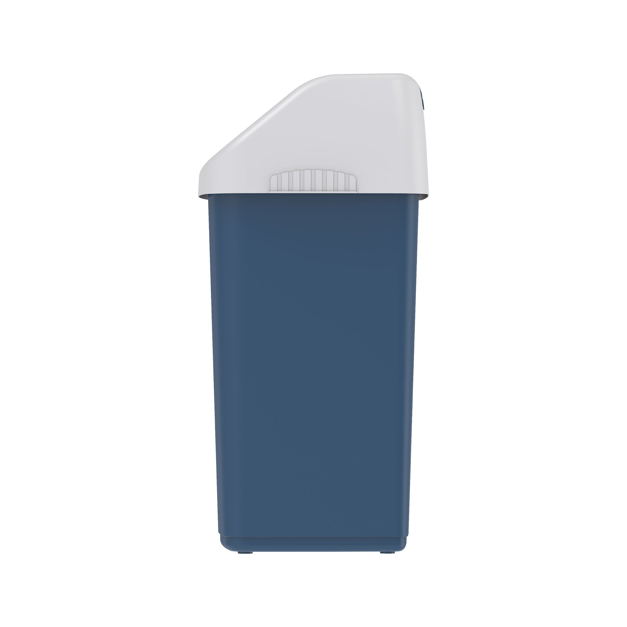 Plastic Flip Top Waste Bin 20L- Cosmoplast Bahrain