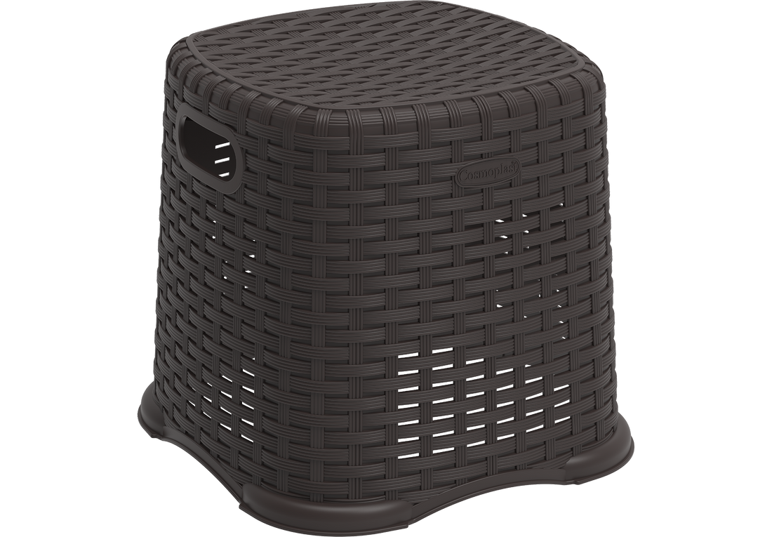 Cedarattan Step Stool – Cosmoplast Bahrain